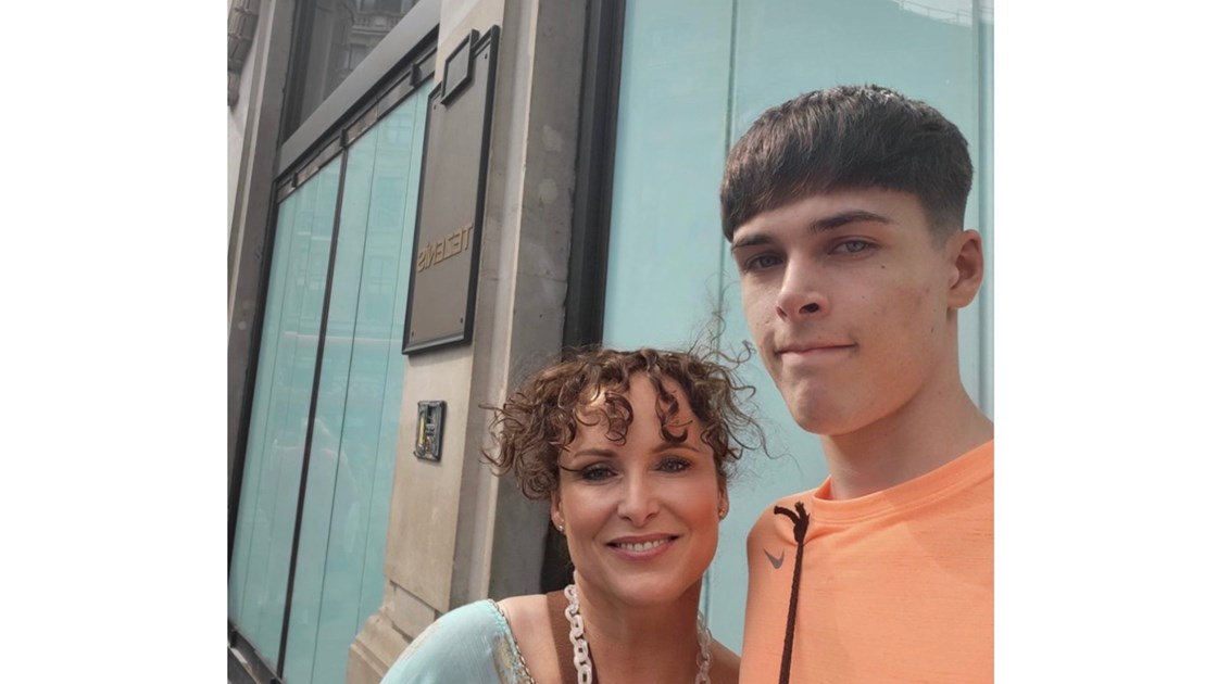 Richard Benson is fundraising for PAPYRUS Prevention of Young Suicide
