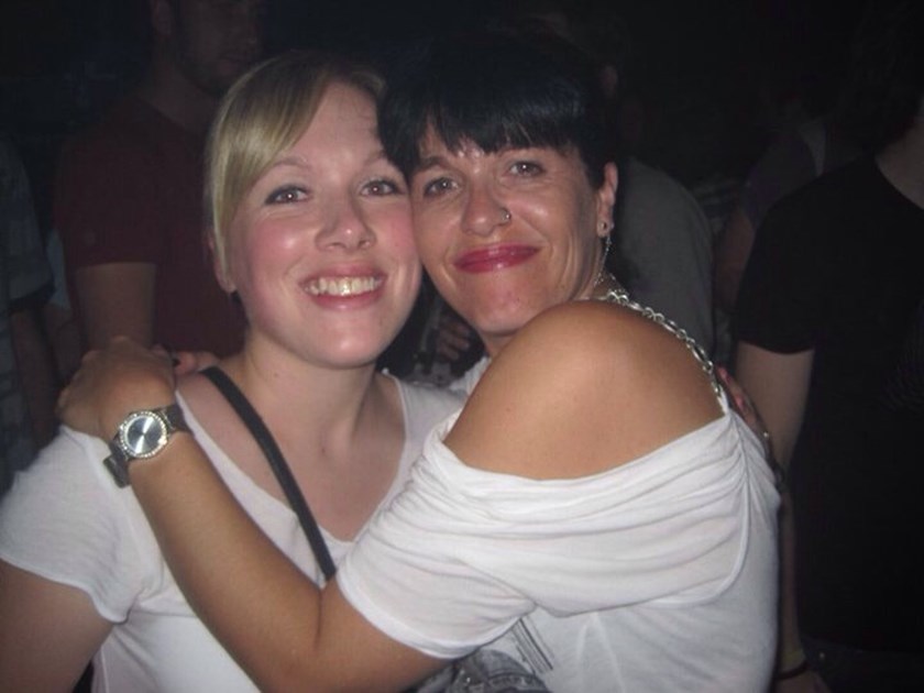 Jessica Harden is fundraising for City Hospice