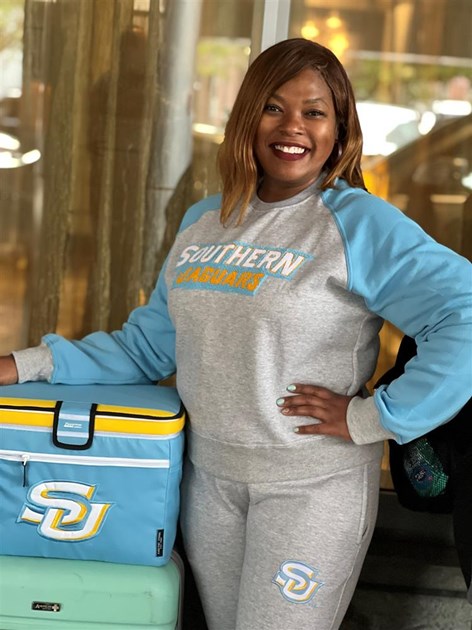 Shanna R. Warner is fundraising for Southern University System Foundation