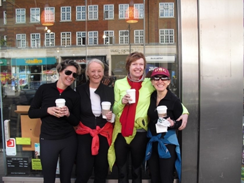 Marty Wikstrom is fundraising for Marie Curie