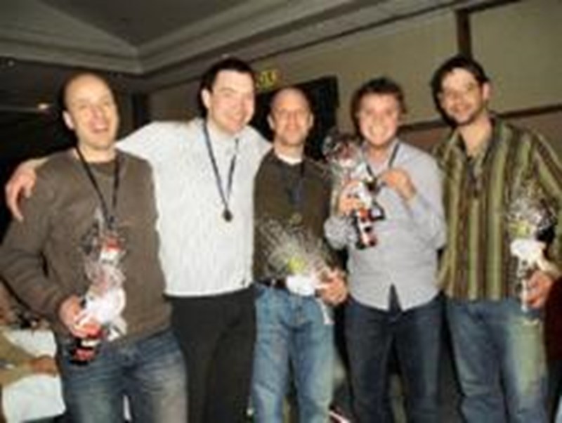 Luke Barnard is fundraising for Age UK formerly Age Concern England