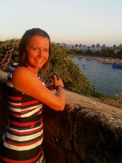 Jan Harber is fundraising for Maggie's Centres