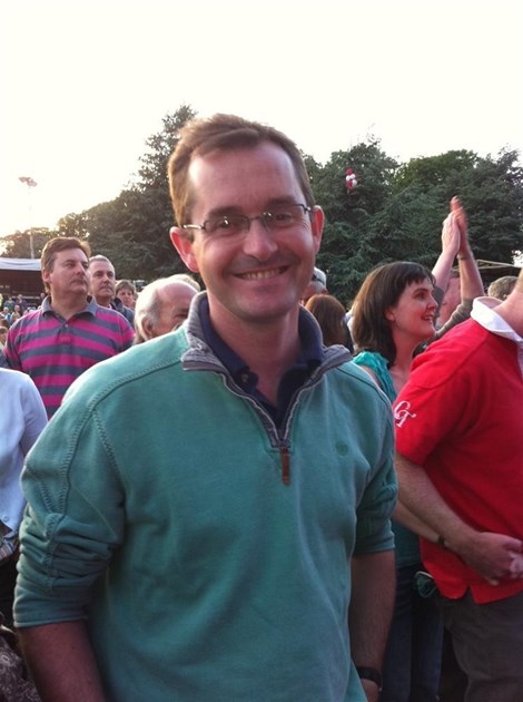 Chris Chamberlain is fundraising for Educaid Sierra Leone