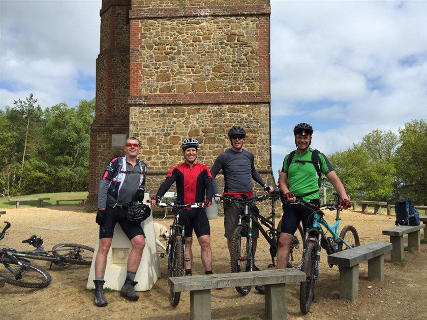 Craig Ritchie is fundraising for British Heart Foundation