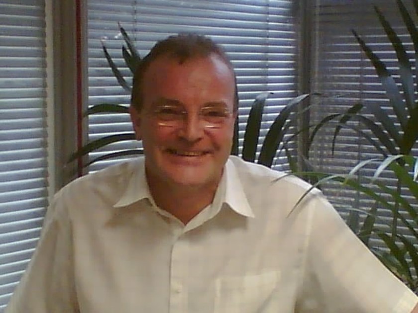 Robert Caley is fundraising for Alzheimer's Society