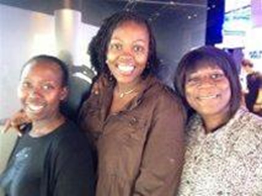 Josephine George Hanson is fundraising for Cancer Research UK