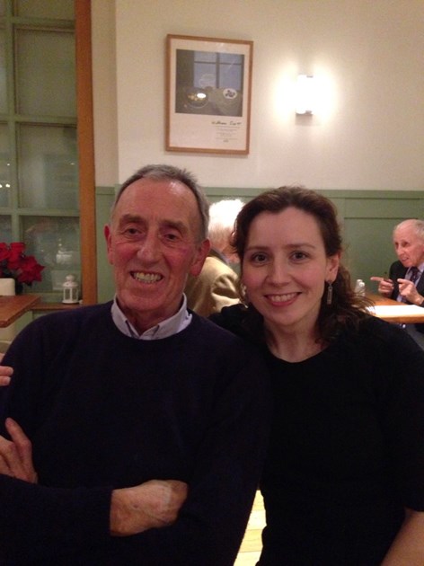 Nicola Redpath is fundraising for Motor Neurone Disease Association