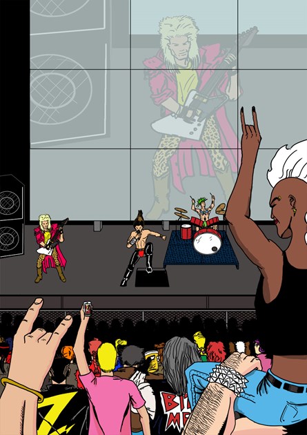 Barbara Hume is fundraising for Myositis UK