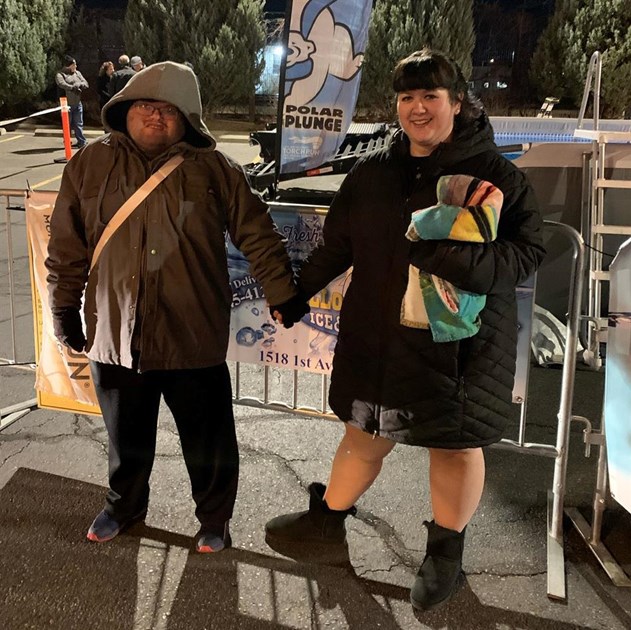 Emily Schaff is fundraising for Special Olympics Montana