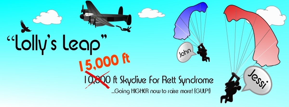 Jessica Cotter is fundraising for Reverse Rett