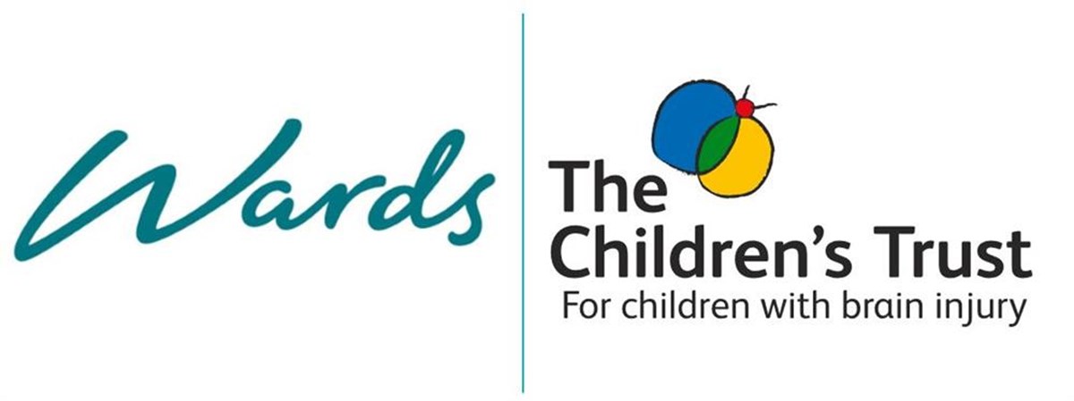 Wards - Sam Daltons Region is fundraising for The Children's Trust