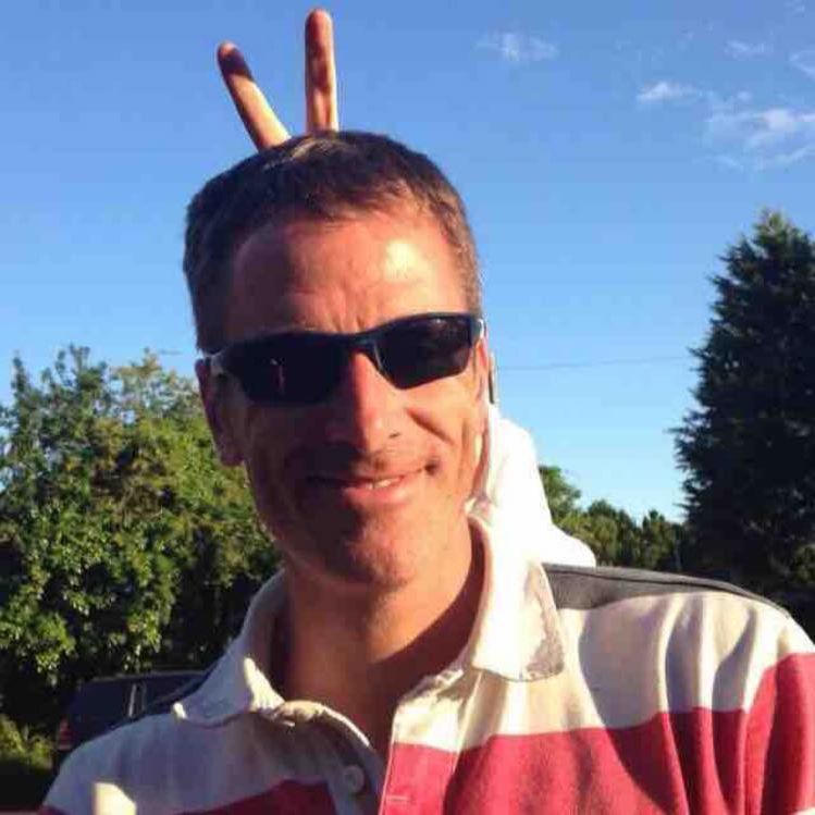 Gregory Mayes is fundraising for Parkinson’s UK