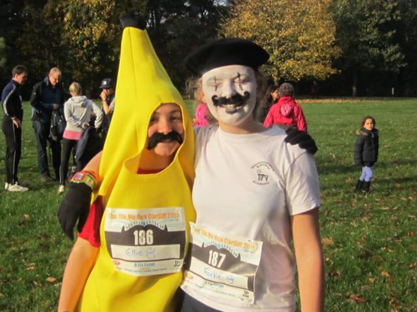 Eleanor Dow is fundraising for PROSTATE CANCER UK