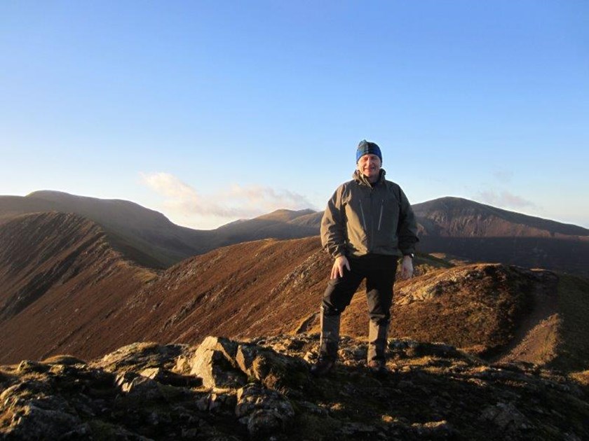 Barry Le Grys is fundraising for Blesma The Limbless Veterans