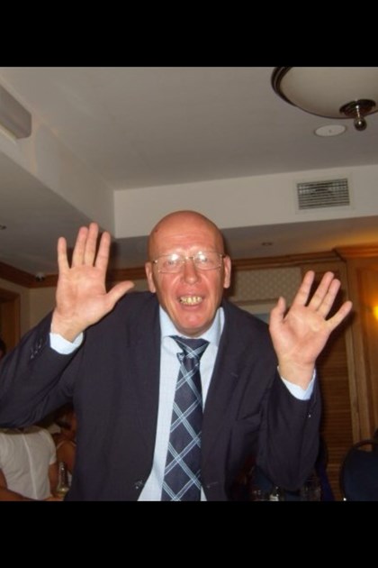 Wayne Goodwin is fundraising for Cancer Research UK