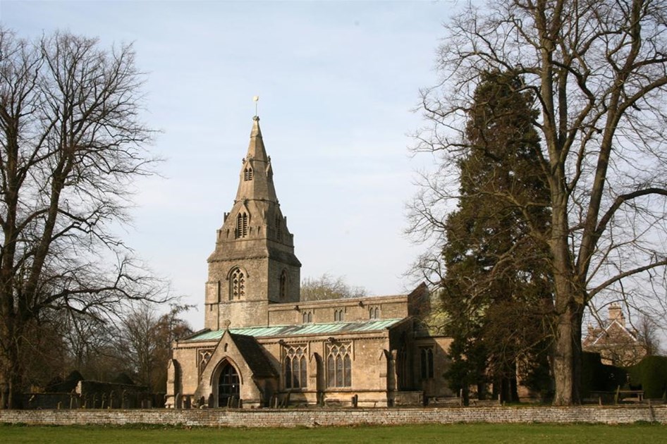 Clifford Bacon is fundraising for Rutland Historic Churches ...