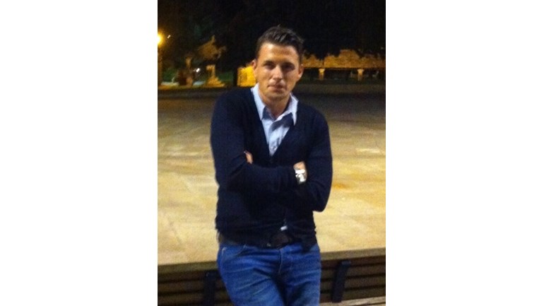 Dominic Hernon is fundraising for Activity Alliance