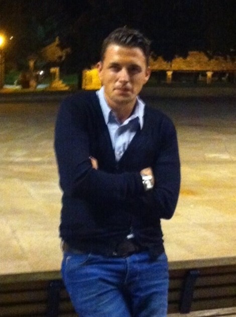 Dominic Hernon is fundraising for Activity Alliance