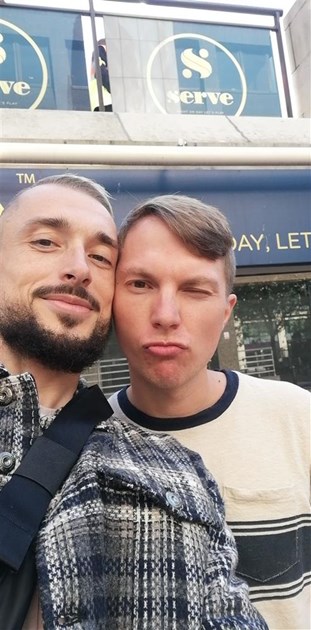 james Wareham is fundraising for Guts UK Charity