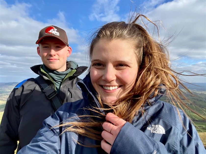 Michaela Vdl is fundraising for Scleroderma & Raynaud's UK (SRUK)