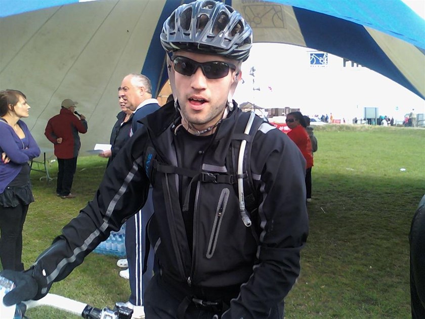 Tom Yates is fundraising for British Heart Foundation