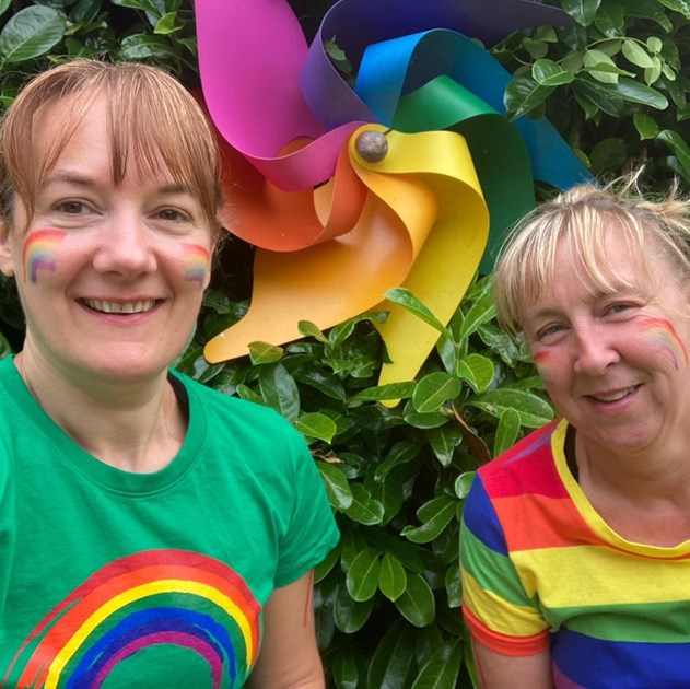 Tania Bennett is fundraising for Hospice in the Weald