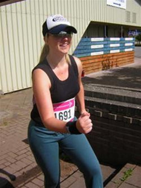 Kate Watkins is fundraising for Cancer Research UK