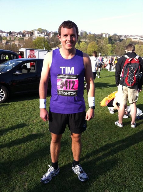 Timothy Bracewell-Milnes is fundraising for Maternity Worldwide