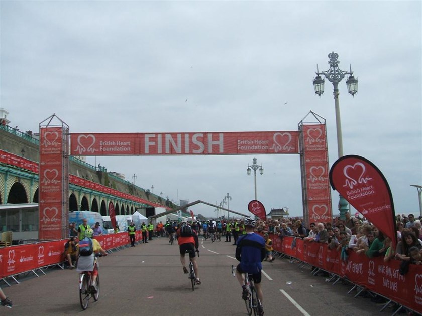 David Donaghue is fundraising for British Heart Foundation