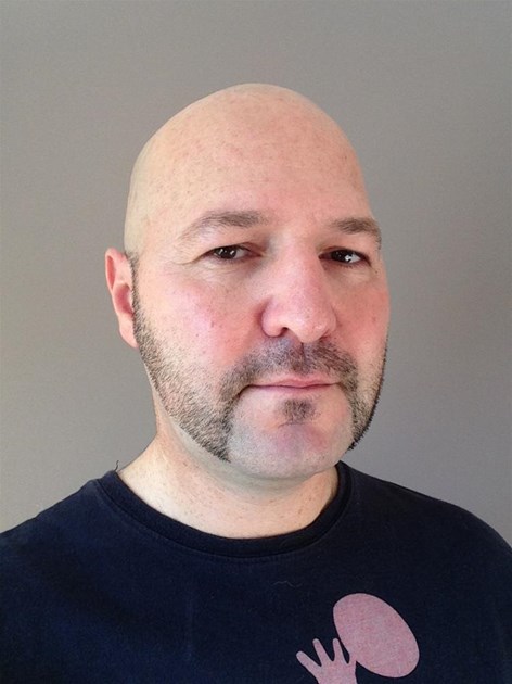 Dominic Collis is fundraising for Cancer Support Yorkshire