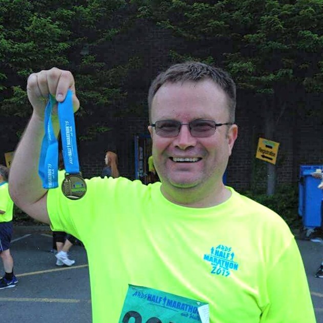 Samuel Magill is fundraising for Action Mental Health