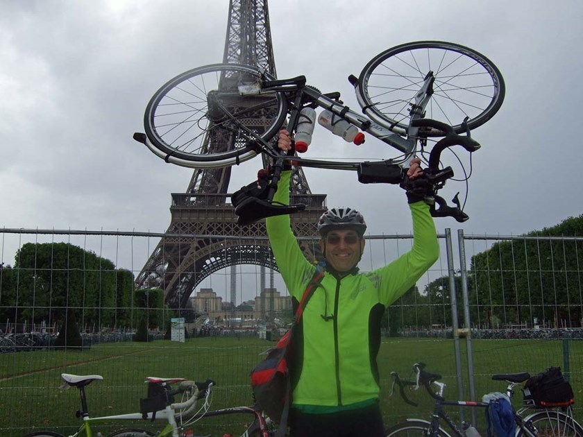 David Rayner is fundraising for Macmillan Cancer Support