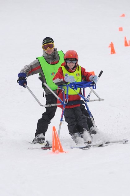 tim nuttall is fundraising for Disability Snowsport UK - The Skiers and ...