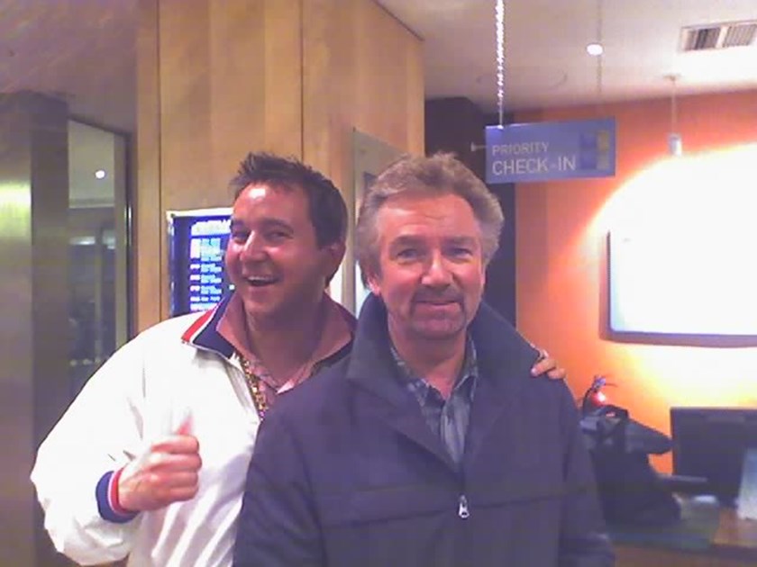 TIM ATKINSON is fundraising for PROSTATE CANCER UK