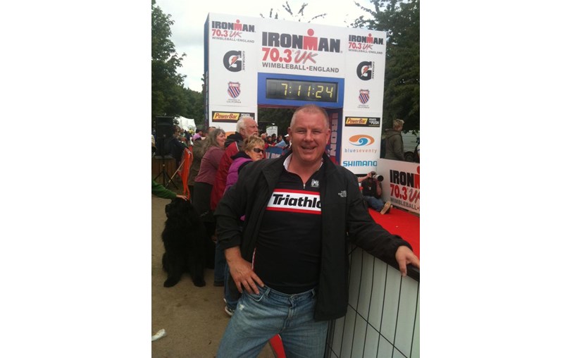 David Enright is fundraising for Oxfam