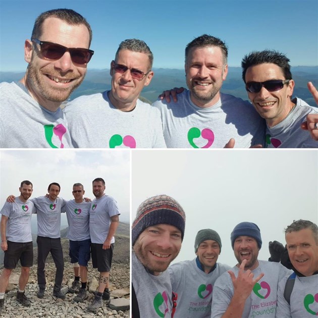 Tim Seaman is fundraising for The Elizabeth Foundation