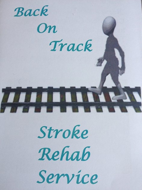 Jonathan Evans is fundraising for Back On Track - Stroke Rehab Service