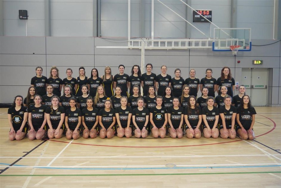 University of Sheffield Netball Club is fundraising for NHS Charities ...