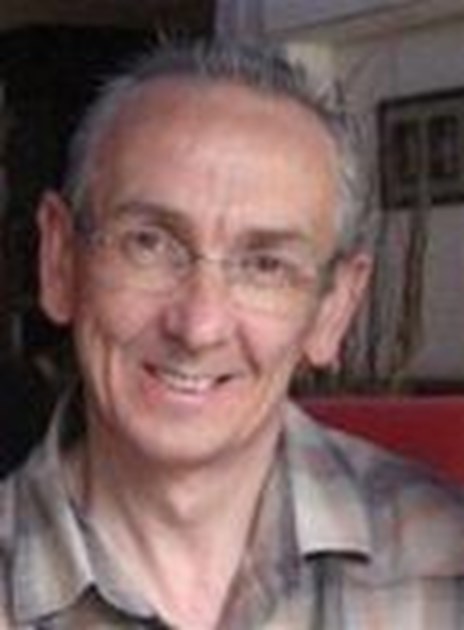 Alan Weston is fundraising for Parkinson’s UK