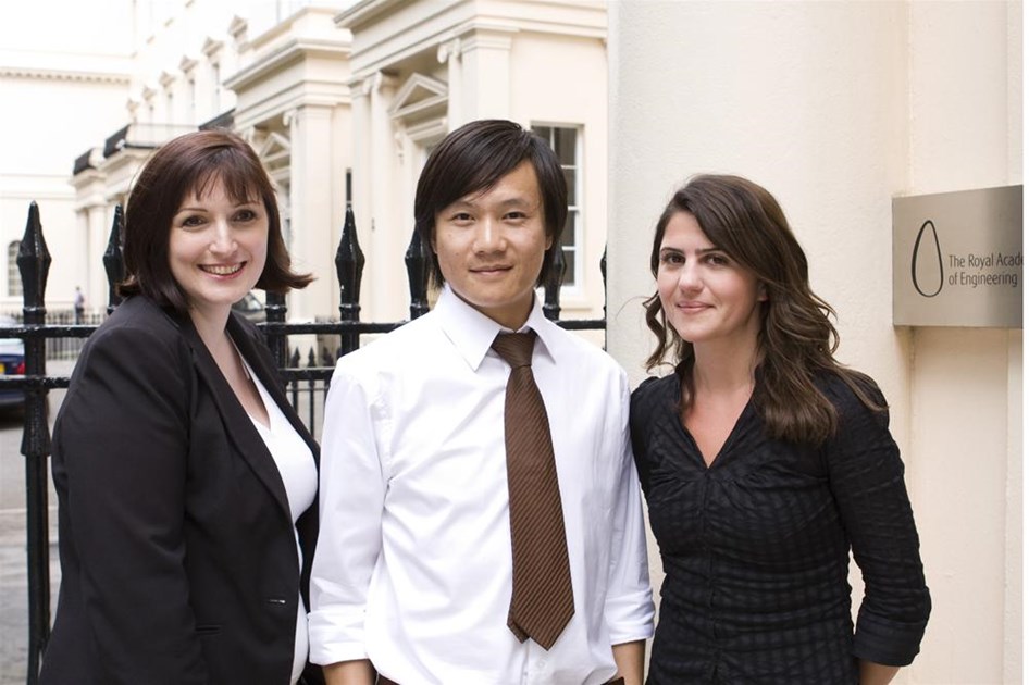 Cuong Dang is fundraising for engineers against poverty