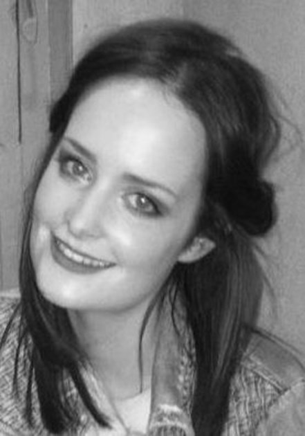 Rachel Cunningham is fundraising for Helen Rollason Cancer Charity