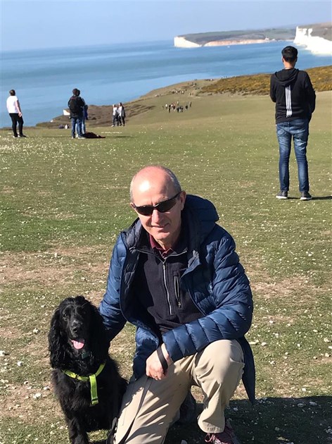 Graham Buck is fundraising for Macmillan Cancer Support