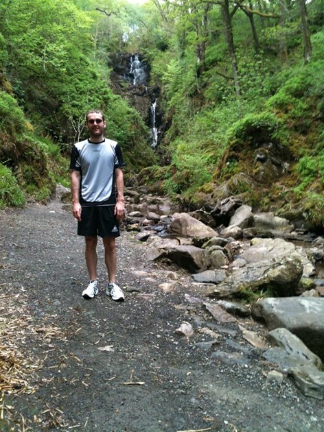 Alan Creevy is fundraising for Cancer Research UK