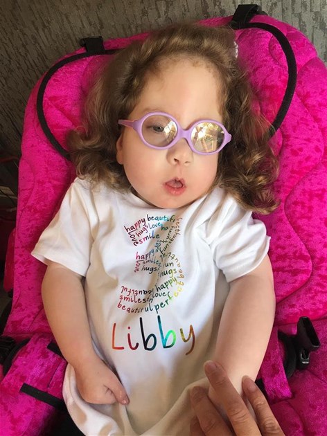 Kirsty Carlin is fundraising for Tree of Hope