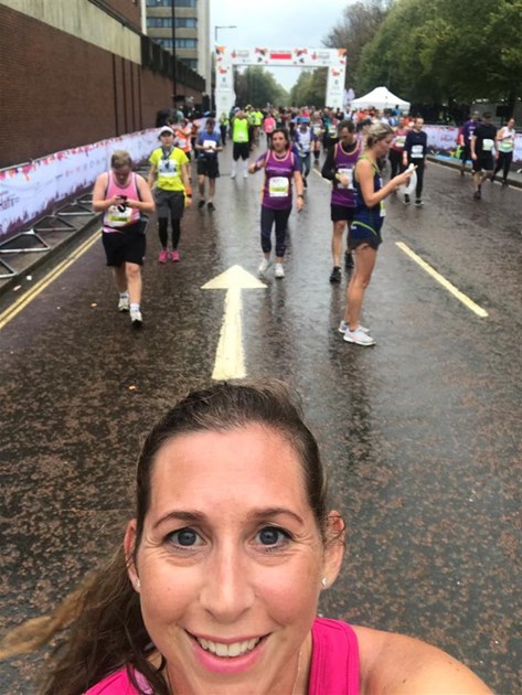 Katy Hedges is fundraising for Shooting Star Children's Hospices