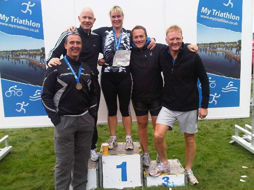 Steven Clarke is fundraising for The Seashell Trust