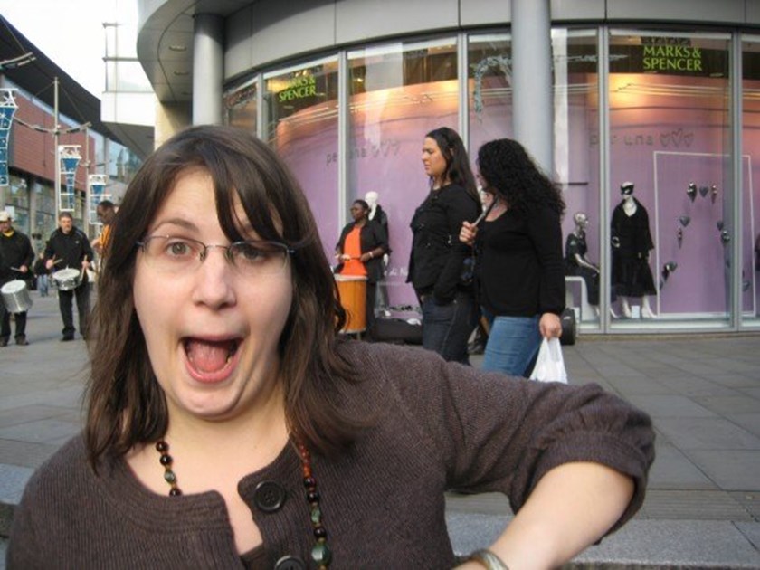 Lydia Morgan is fundraising for Age UK formerly Age Concern England