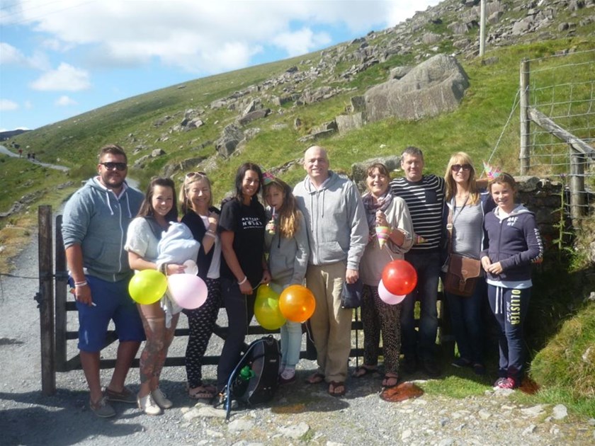 sharon wescott is fundraising for Anthony Nolan