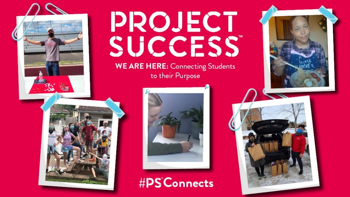 Kristi Erickson is fundraising for Project Success