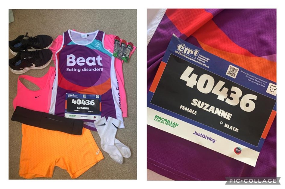 Suzanne Millar is fundraising for Beat